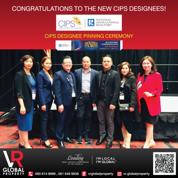 Congratulations to all new CIPS Designees! at CIPS Designee Pinning ...
