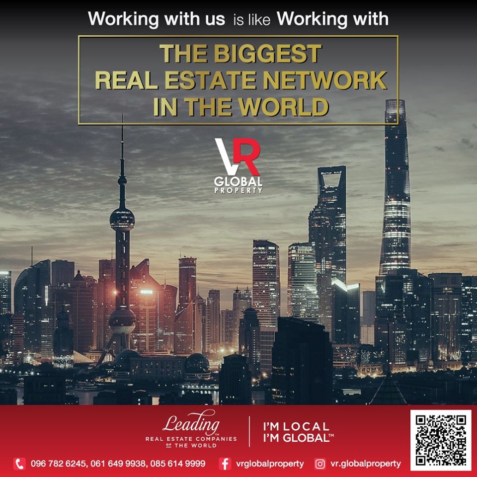 The Biggest Real Estate Network in the World - VR Global Property ...