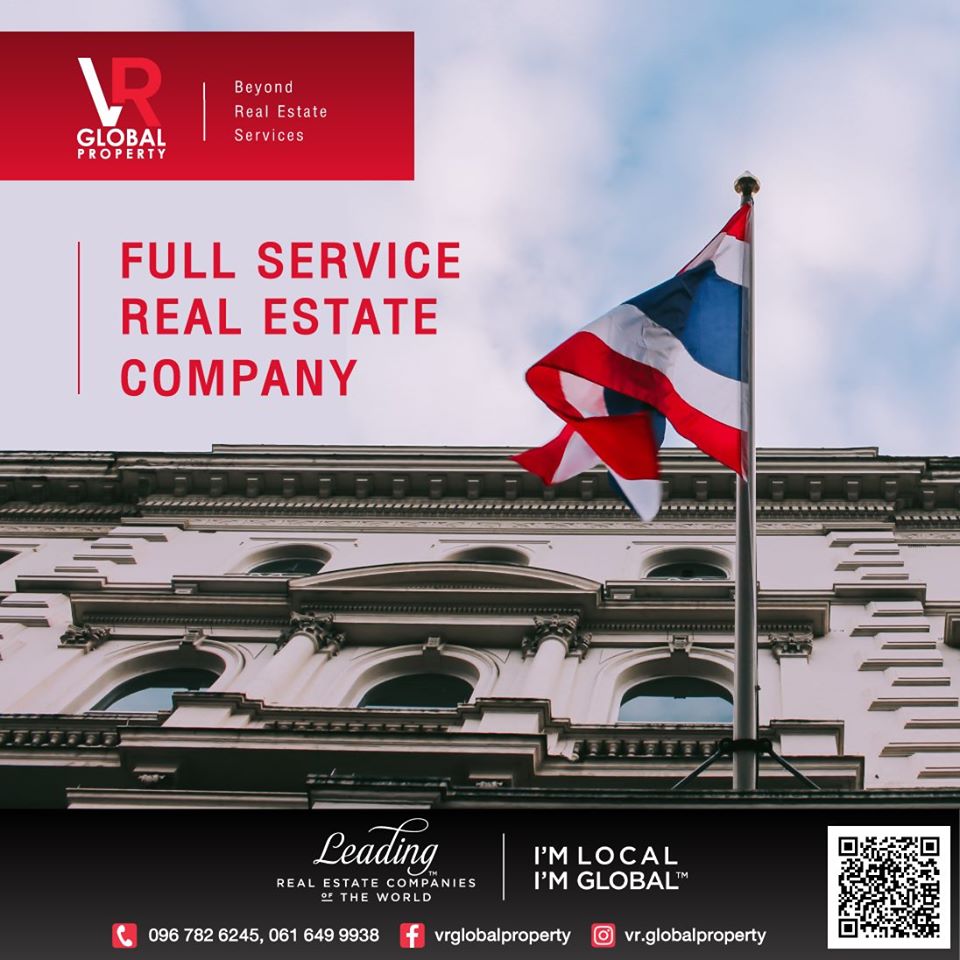 Full Service REAL ESTATE Company - VR Global Property Company Limited ...