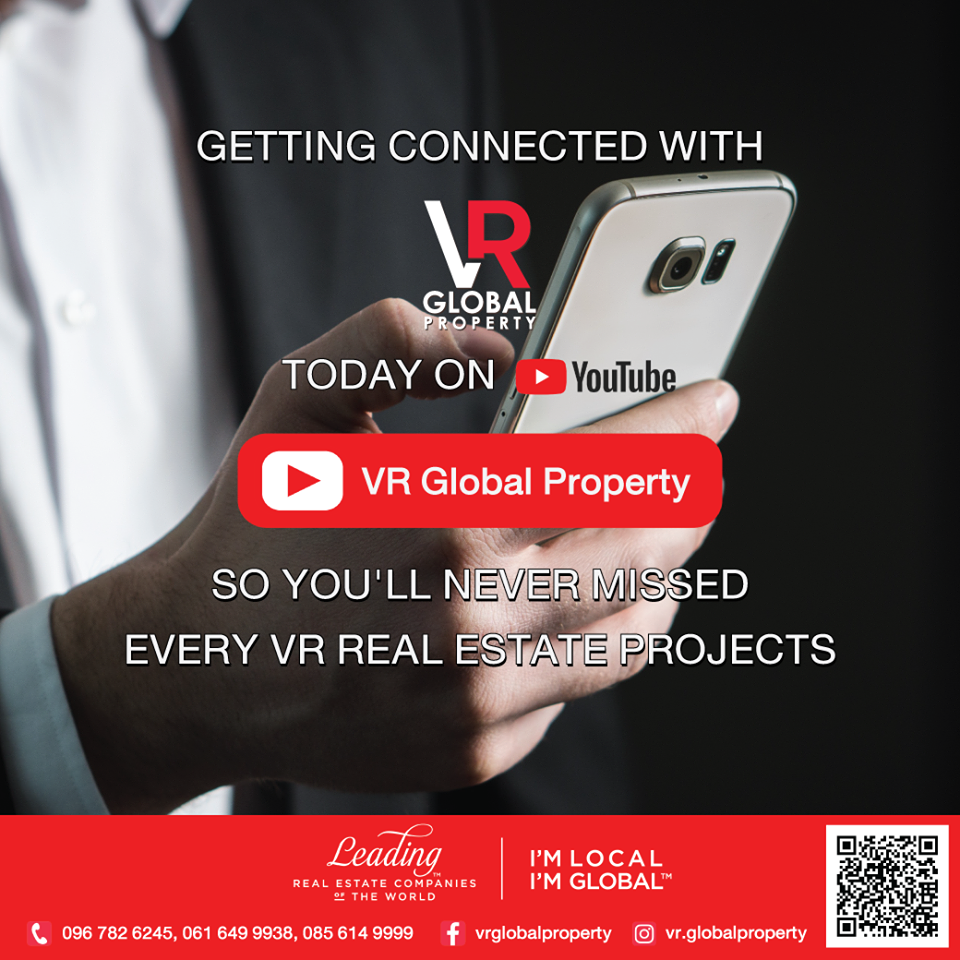 Getting connected with VR Global Property Today - VR Global Property ...
