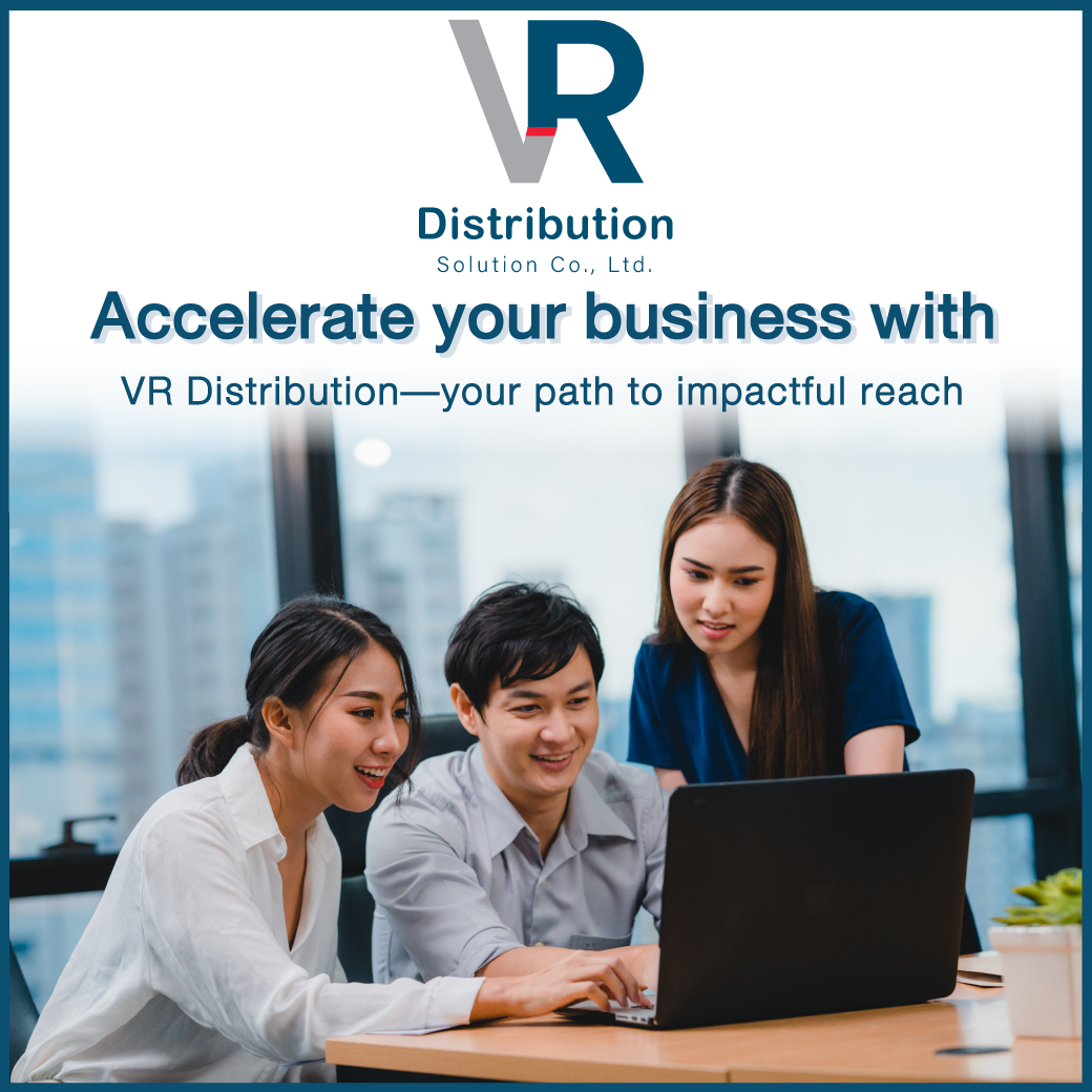 VR Distribution Solution - VR Global Property Company Limited Full ...